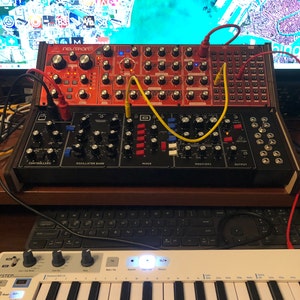 Impossibleshape 3 Tier Volca Rack Wooden Stand for Korg - Etsy