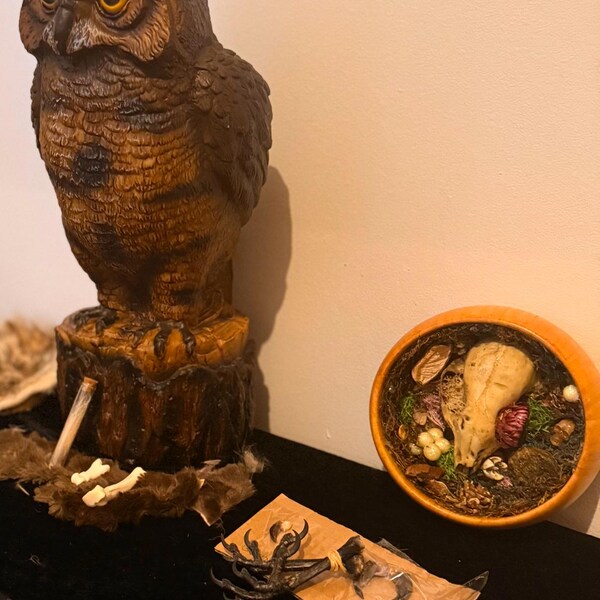 Voodoo Doll for Gambling and Luck Magic, Business Success, Coercive or ...