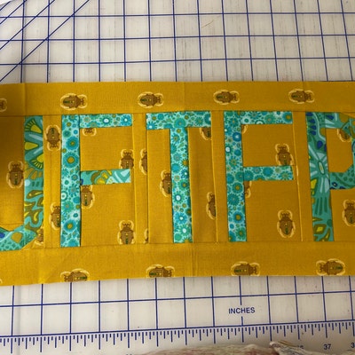 Pineapple Quilt Block Pattern FPP PDF Pineapple Small - Etsy