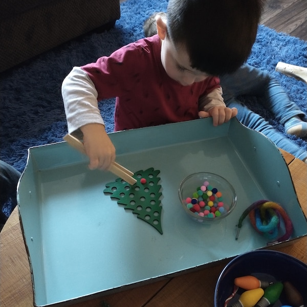 Kids Party Favor Craft Kit -donut Plaster Paint Kit! - Etsy