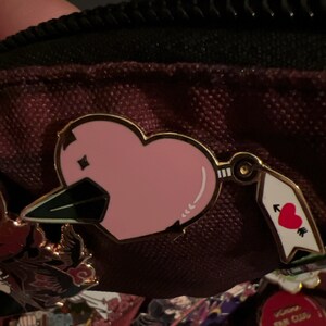 FINAL RESTOCK ATLA in Action B&W Anime Weeb Otaku Hard Enamel Pin / Ita ...