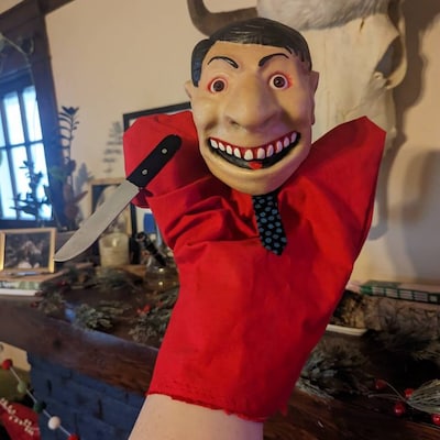 Twilight Zone Masks: Complete Set - Etsy