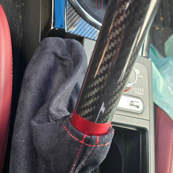 Japanese Carp/koi Fish Kimono Style Shift Boot OR E-brake Boot | Choice ...