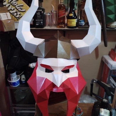 SNAKE MASK PAPERCRAFT 3D Serpent Costume, Printable Diy Template Pdf ...