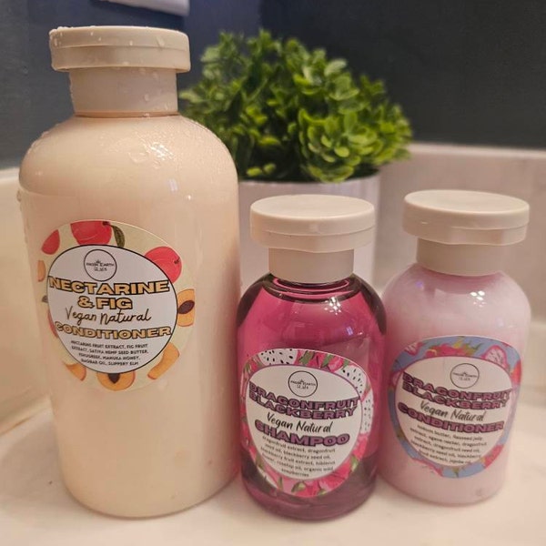 Peaches and Cream With Lychee Moisturizing Hair & Skin Oil - Etsy