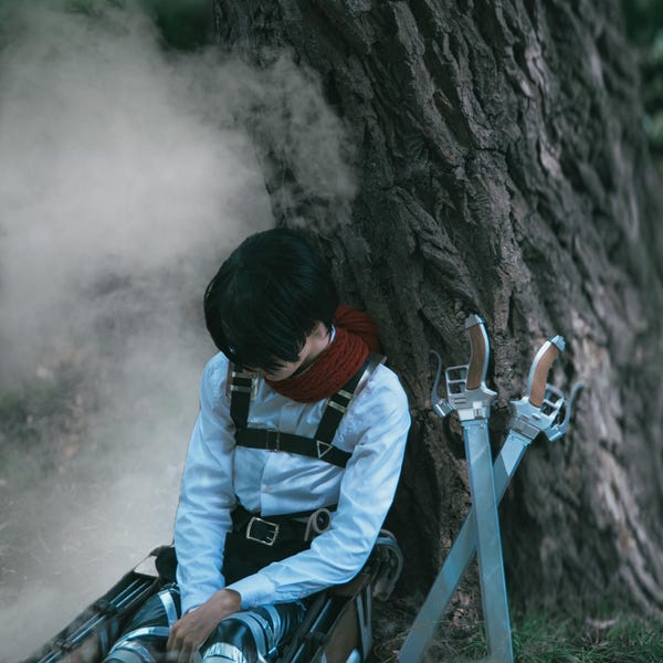 3D Maneuvering Gear - Attack on Titan - ODM Gear Kit. Color Printed ...