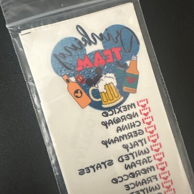 Blocks Tattoos, Blocks Temporary Tattoos, Blocks Tattoo, Family Party ...