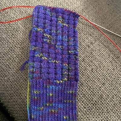 Girls in Xtra Tuffs Alaskan Colors Collection, Hand Painted Chunky Yarn ...