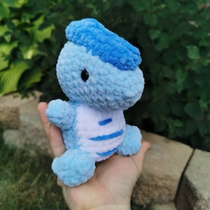 Fish Bone Crochet Pattern PDF Dead Fish Amigurumi Cat Toy - Etsy