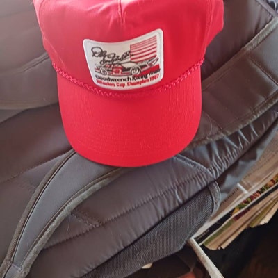 Texas A&M Aggies Hat Vintage Retro Maroon/white Trucker Rope Hat ...