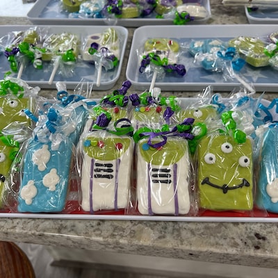 Sloth Assortment Chocolate Oreos and Pretzels - Etsy