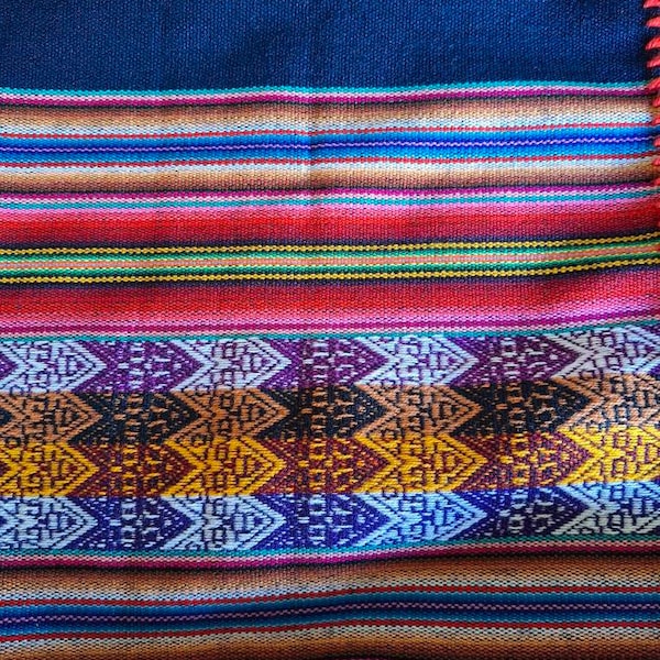 Shaman Mesa Cloth Inca Shamanism Handamde Mestana, Sacred Space Display ...