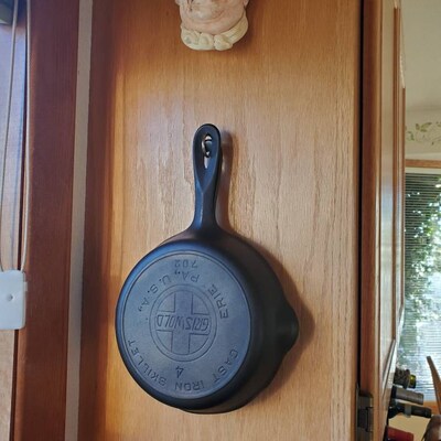 Vintage HTF Martin Stove and Range Cast Iron Dutch Oven Size 10 With ...