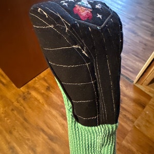 Putter Cover Sewing Pattern - Etsy