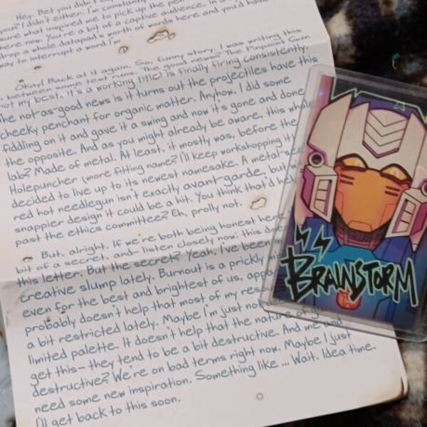 PREORDER Deep Space Action Trigun Sketch Zine - Etsy