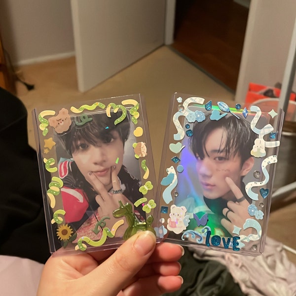 Toploaders, Deco Toploader, Polco, Korean, Kpop, Anime, Toploader ...