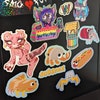 Bugsnax Stickers|video Game Stickers|bugsnax Sticker Set|sticker Pack ...