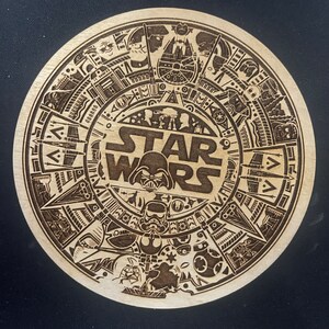 Wall Panel 3 Leaf With Frame . Vector Dxf - Etsy