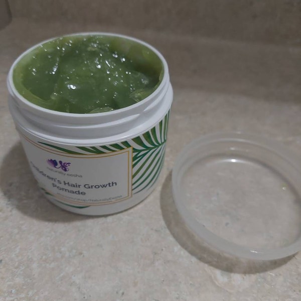 Children's Hair Growth Pomade - Etsy