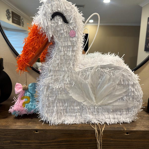 Cowboy Piñata/first Year Cowboy Piñata - Etsy