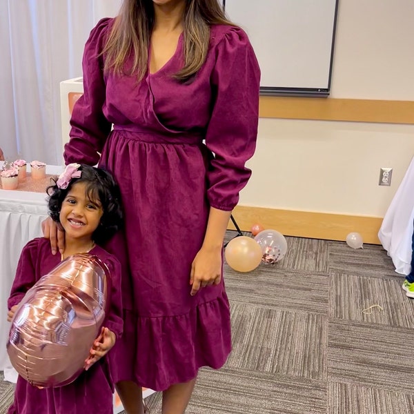 RACHEL TIMMERMAN'S DRESS | Matching Dresses | Mommy and Me Matching ...