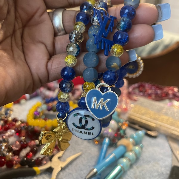 Black Culture Charms, Black Girl Magic Charms, Black History Charms - Etsy