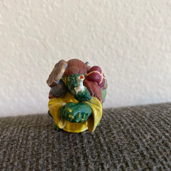 Tortle Merchant Epic 'N' Stuff Resin Tabletop/rpg Miniature - Etsy
