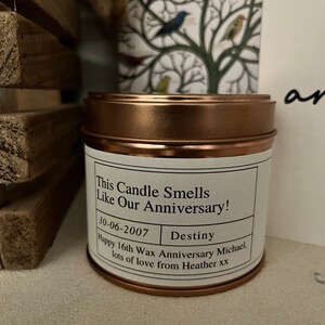 New Job Leavers Candle Gift Well Done for Escaping - Etsy UK