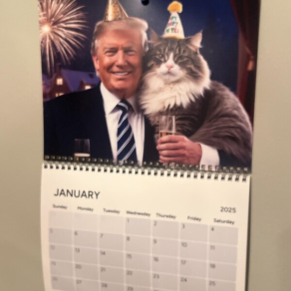 Trump 2024 Magnet, Trump Supporter Magnet, Political Gifts, Funny Trump ...