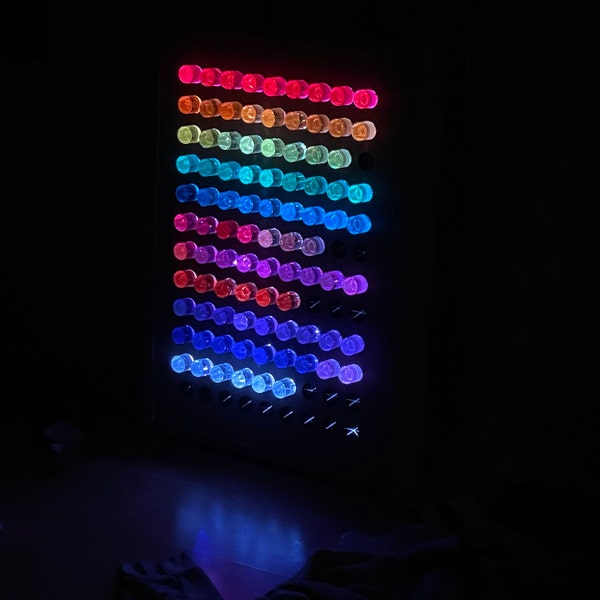 Fidget Spinner Sensory, Sensory Board for Autism, Sensory Wall Panel - Etsy