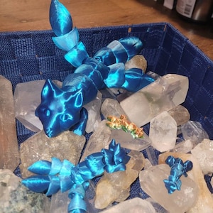 3d Printed Mermaid/ Articulated Mermaid / Sensory Item - Etsy