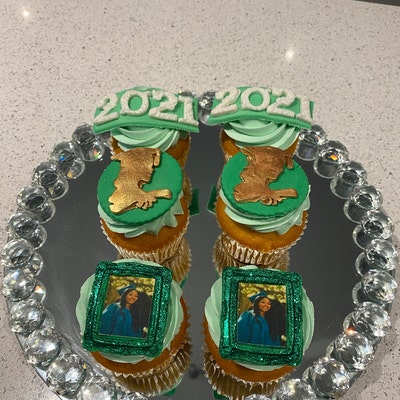 GRADUATE SILHOUETTE Silicone Mold - Etsy