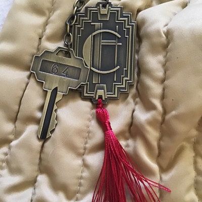 AHS Hotel Cortez Room 64 Key Prop Replica - Etsy