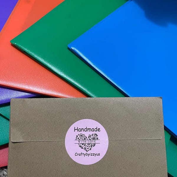 Personalized Composition Book Labels for Teachers, Student Name Labels ...