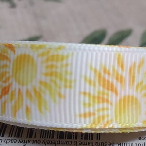 Fireflies Grosgrain Ribbon Summer 5/8, 7/8, 1.5, 3 USDR - Etsy
