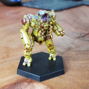 Vapor Eagle goshawk Alternate Battletech Mechwarrior | Etsy