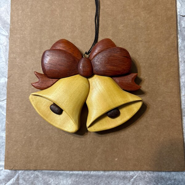 Skeleton Wooden Magnet / Ornament, Halloween Intarsia Art, Wood Carving ...