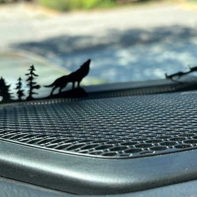 Howling Wolf Easter Egg Decal Wolf Stickers Fit for Jeep Easter Eggs - Etsy