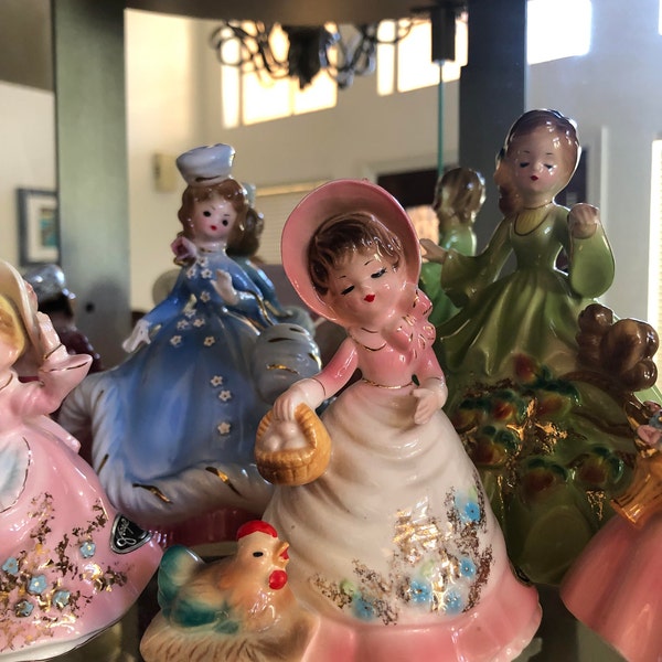 Vintage Witch Seal Die Cut, 1 1960's Dennison Halloween Sticker, SMALL ...