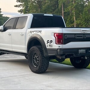 FP Performance Decal Raptor Gen 3 Gen 2 Gen 1 - Etsy