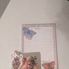 Seashell Notepads, Seashell Notepad, Tearaway Pad, Nature Notepad - Etsy