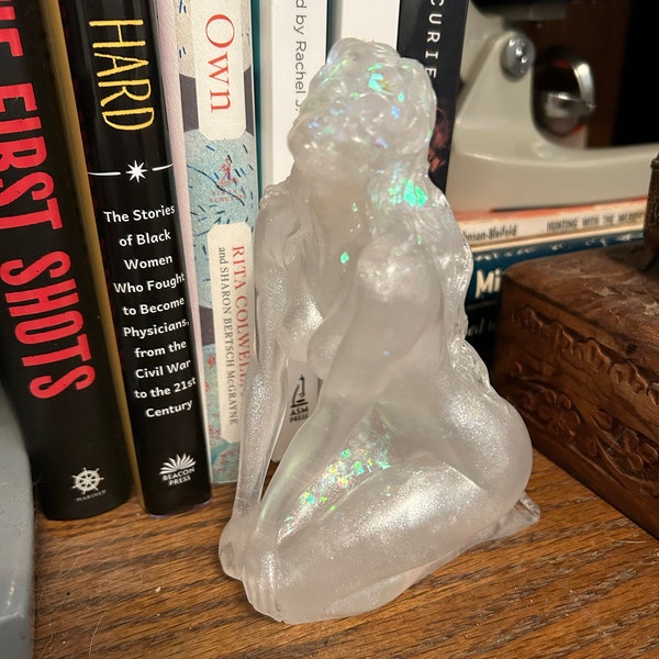 Pink Peppercorn Erin Goddess - Etsy