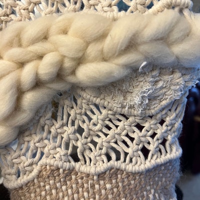 Merino Roving/ Wool Roving / Art Yarn / 100% Merino Yarn / Finger ...