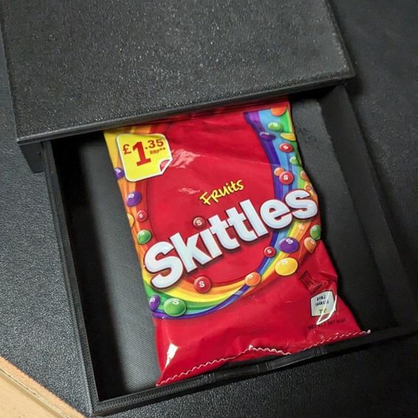 Mouse Pad With Storage for Sim Racing Rig | Flight Simulator - Etsy