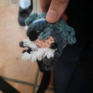 Kevin Overcooked Plush - Etsy