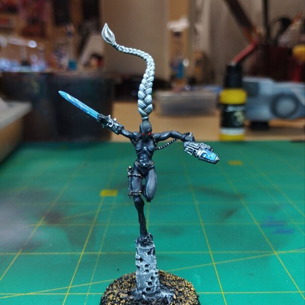 Warhammer 40k 99-piece Tyranid Army All PRO PAINTED - FREE U.S ...