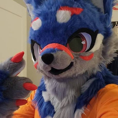 Fursuit Kig Series Furry Fursona Fursuit Full Body Custom Clothing ...