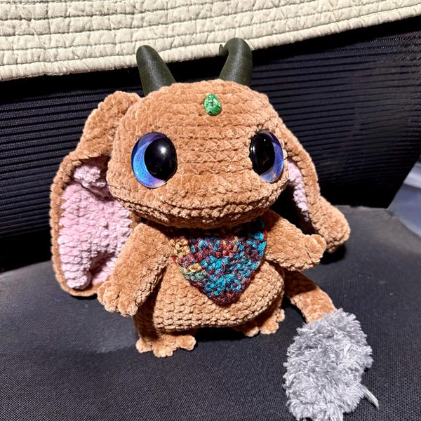 Forest Guardian Crochet Pattern - Etsy