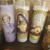 Saint Lebowski His Dudeness Candle - Etsy