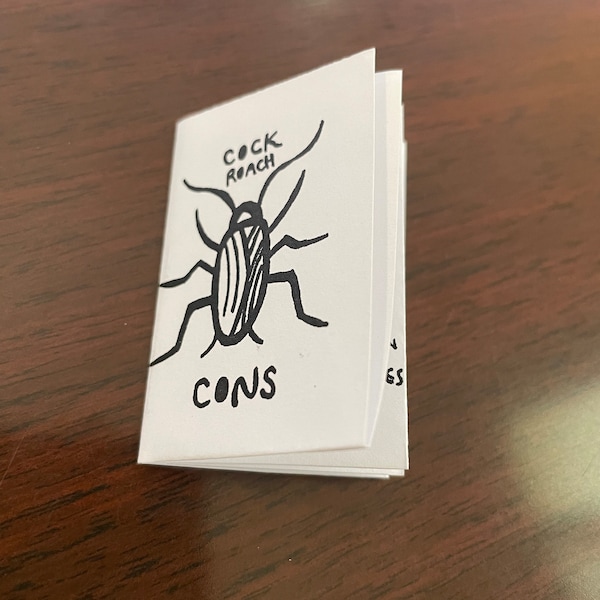 When Life is Painful Tiny Zine | Mental Health Grief Depression Sadness ...